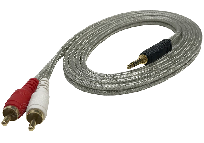 เอสพีอี บ้านหม้อ จำหน่ายสวิทช์ สายไฟ สายสัญญาณ อุปกรณ์ไฟฟ้าอิเลคทรอนิกส์ทุกชนิด สายสัญญาณ (AV Cable)